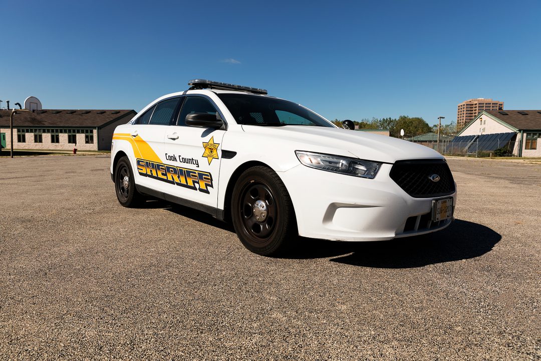 Sheriff's Police