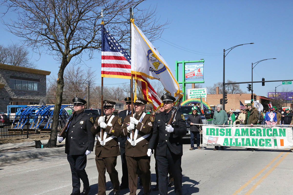 Honor Guard | Cook County Sheriff's Office