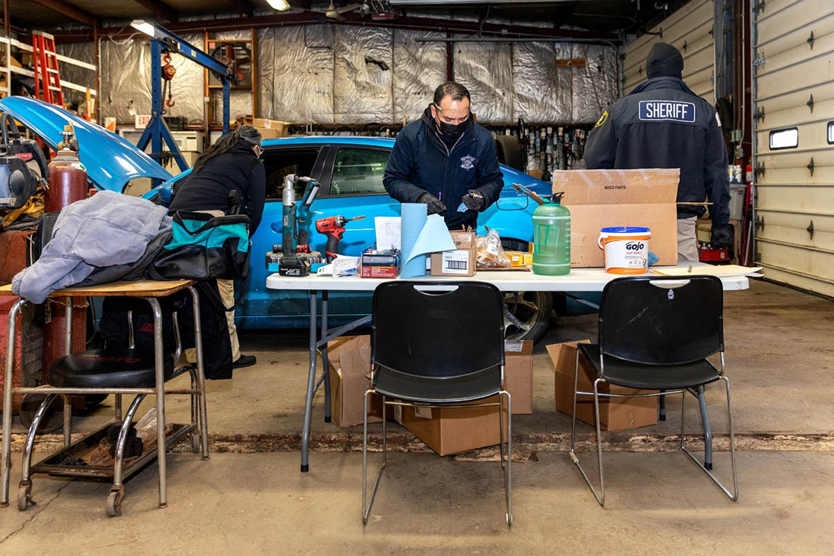 Car Light Repair Program Gallery