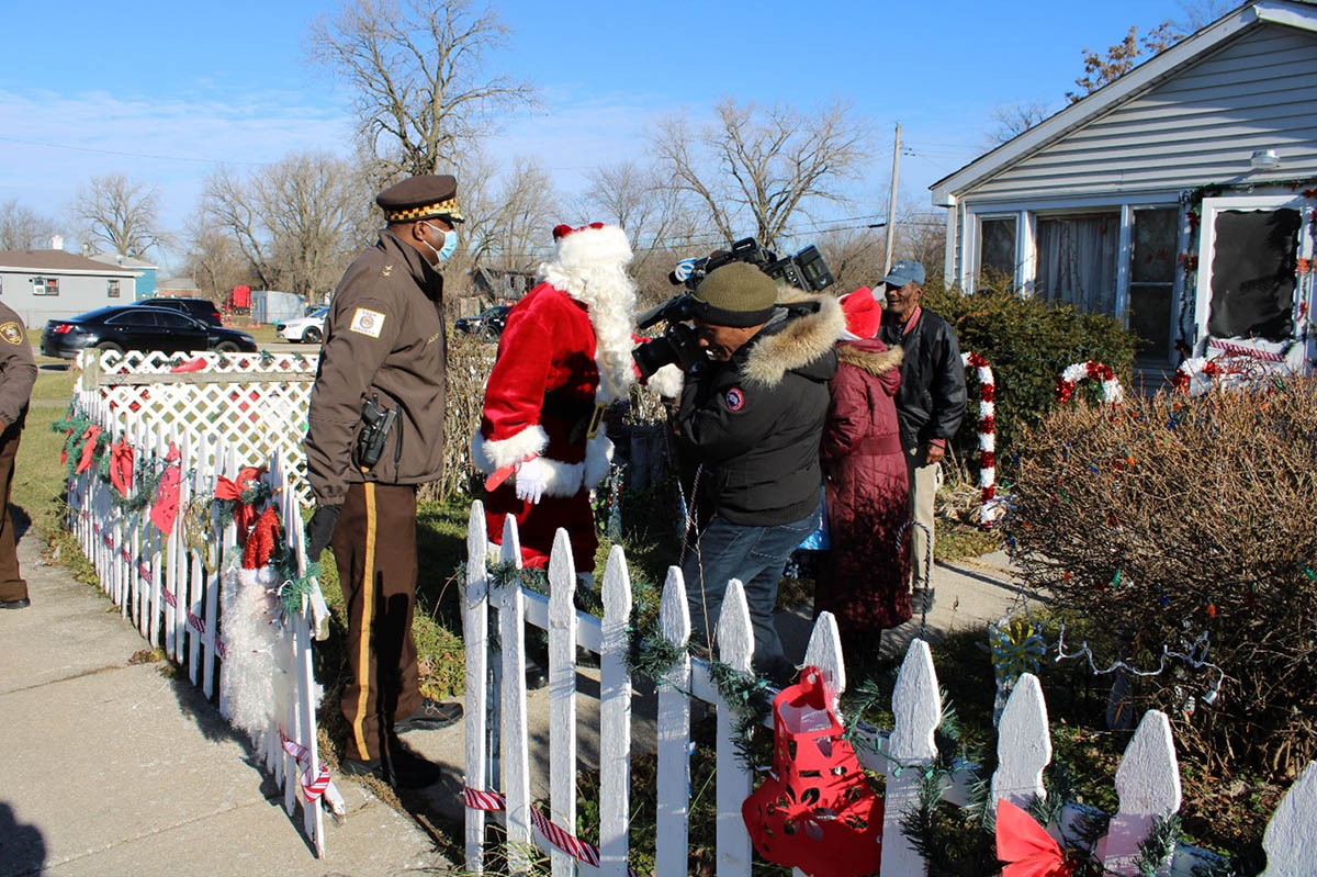 Secret Santa Gallery