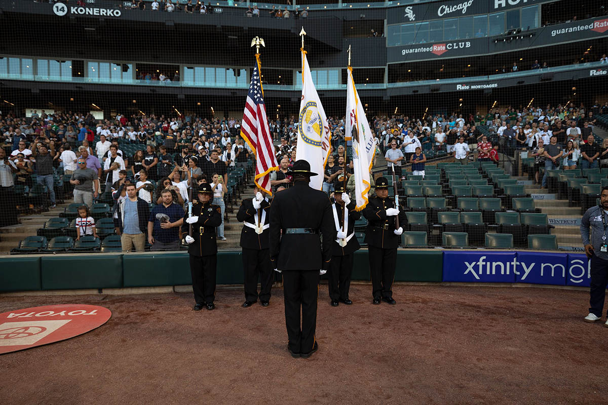 Honor Guard | Cook County Sheriff's Office
