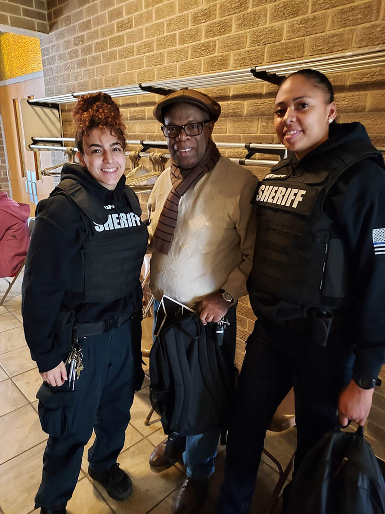 Sheriff’s Housing Assistance Resource Program (SHARP)