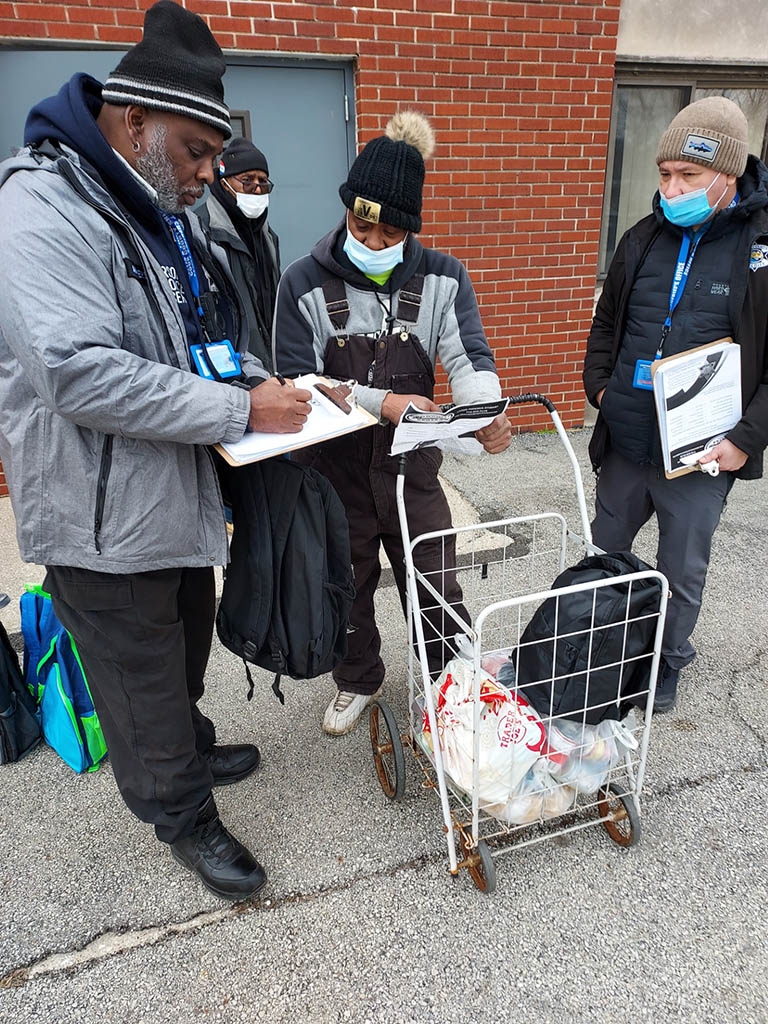 Sheriff’s Housing Assistance Resource Program (SHARP)