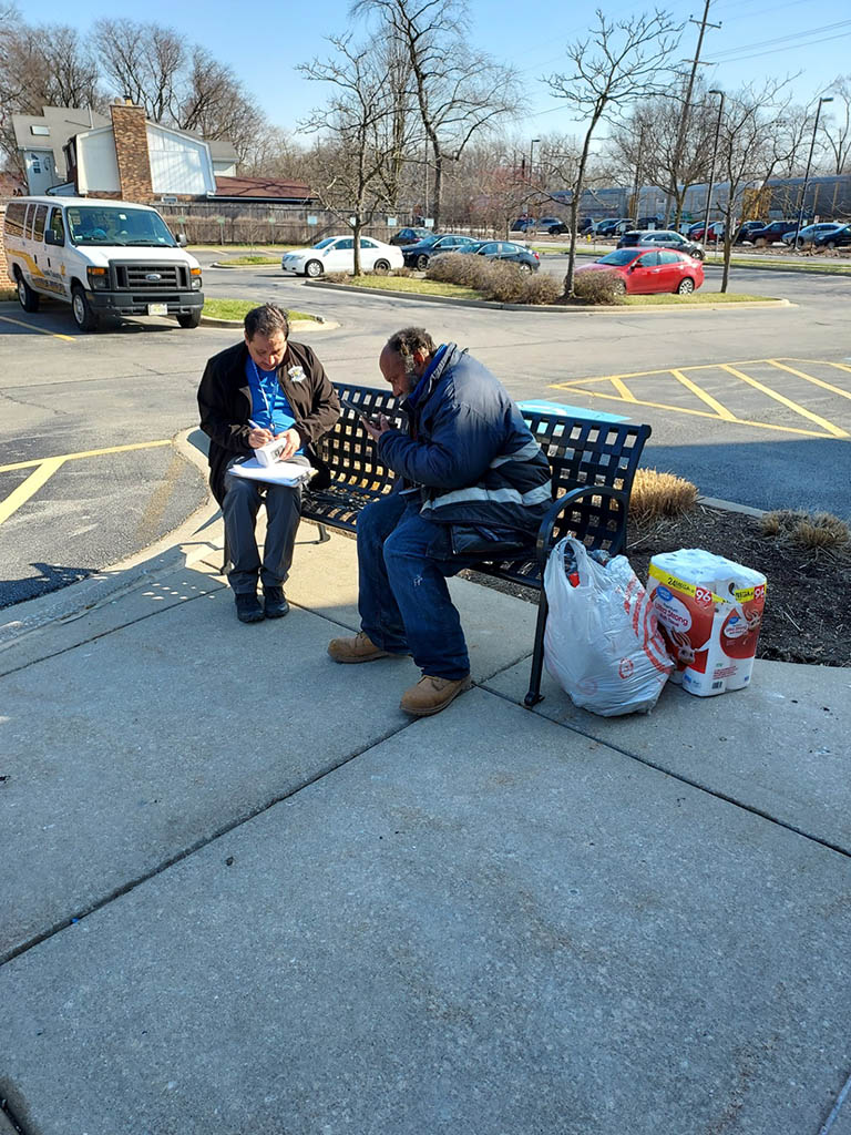 Sheriff’s Housing Assistance Resource Program (SHARP)