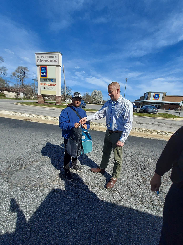 Sheriff’s Housing Assistance Resource Program (SHARP)