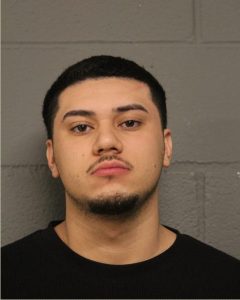 Electronic Monitoring Participant Found with Illegal Firearms and Suspected Narcotics