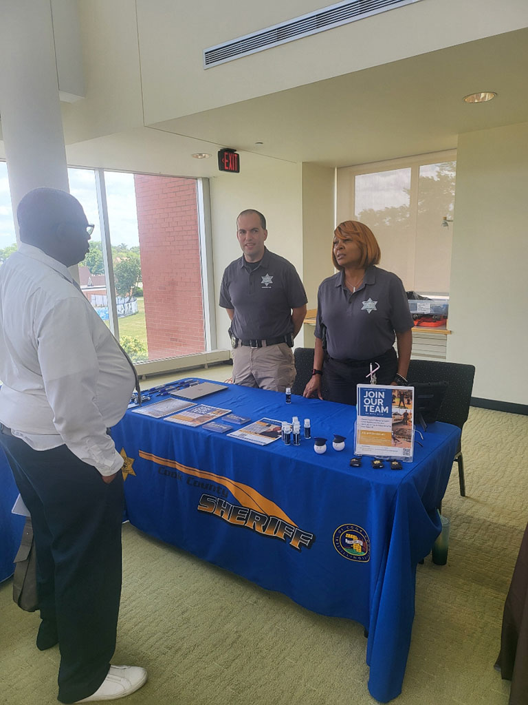 Juneteenth Job Fair