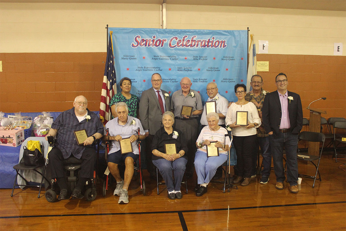 13th Ward Senior Celebration